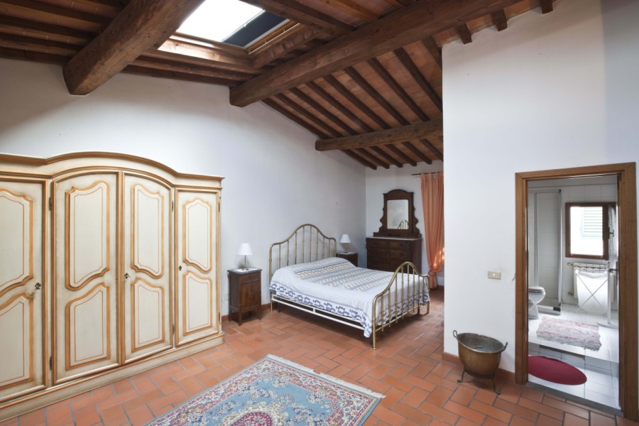 Le Grazie 3 apartment: Apartment for 4 people in Florence | Habitat Apartments