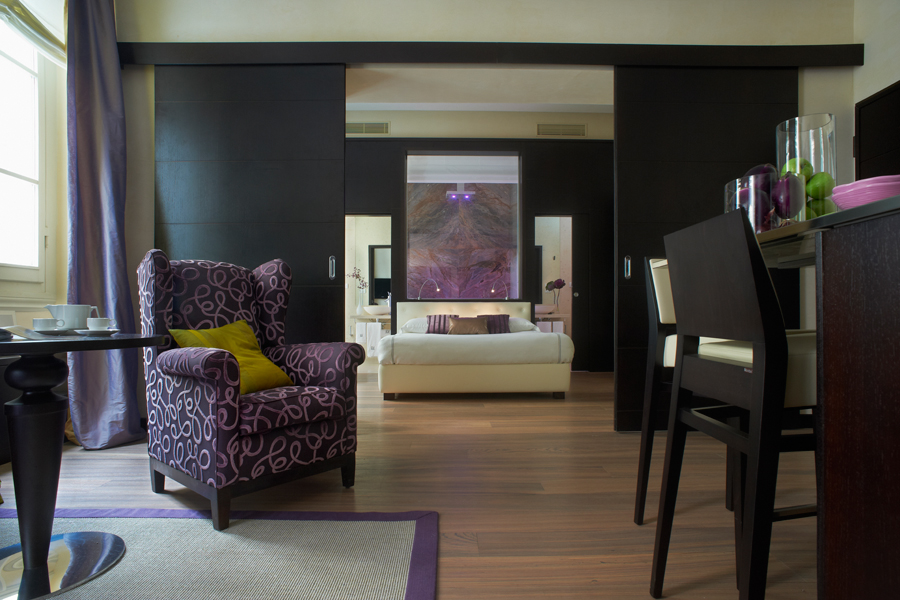 Ricasoli Suite 2: Apartment for 2 people in Florence | Habitat Apartments