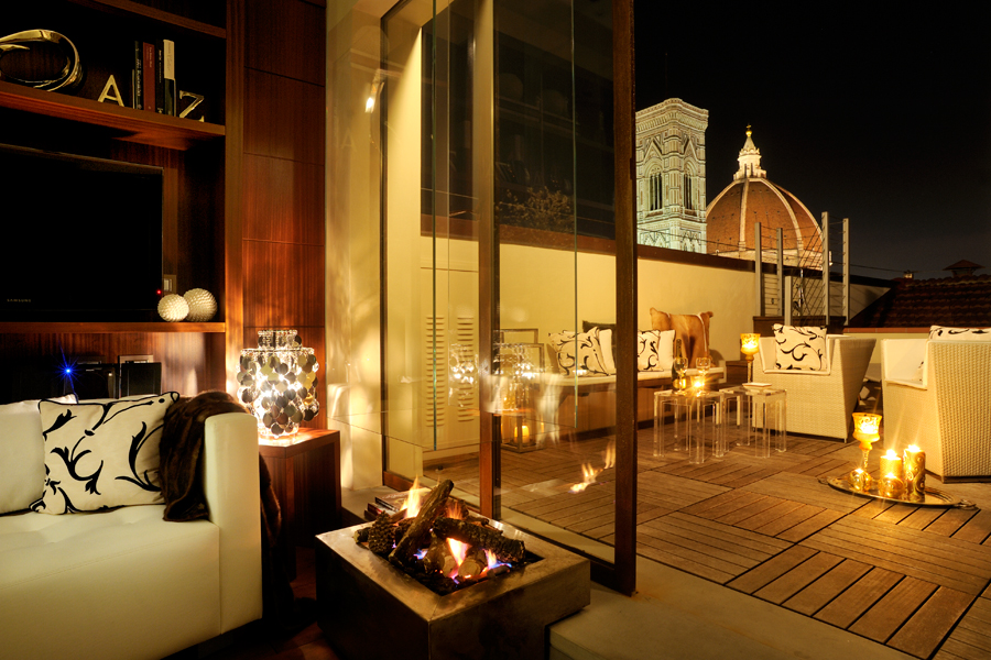 Speziali Exclusive 2: Apartment for 2 people in Florence | Habitat Apartments