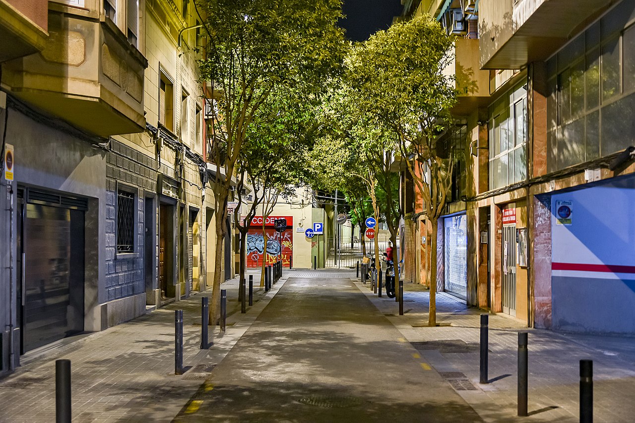 Collblanc | Distrito de Barcelona | Habitat Apartments
