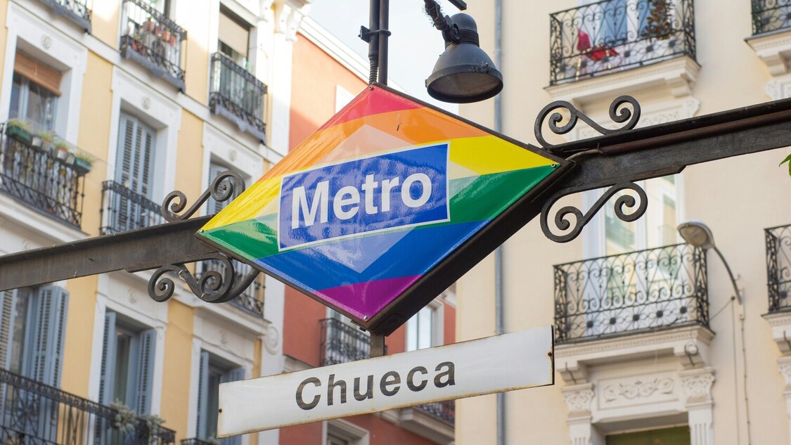 Chueca | Madrid main sights | Habitat Apartments