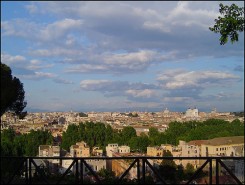 Janículo | Principales lugares de interés de Roma | Habitat Apartments