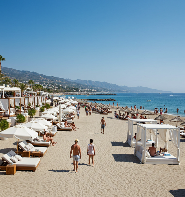 Nikki Beach | Principales lugares de interés de Marbella | Habitat ...